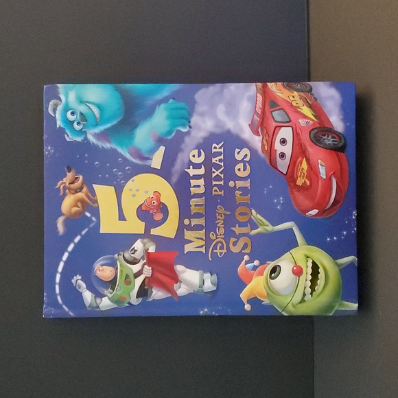 Disney | Other | Disney 5 Minute Disney Pixar Stories | Poshmark